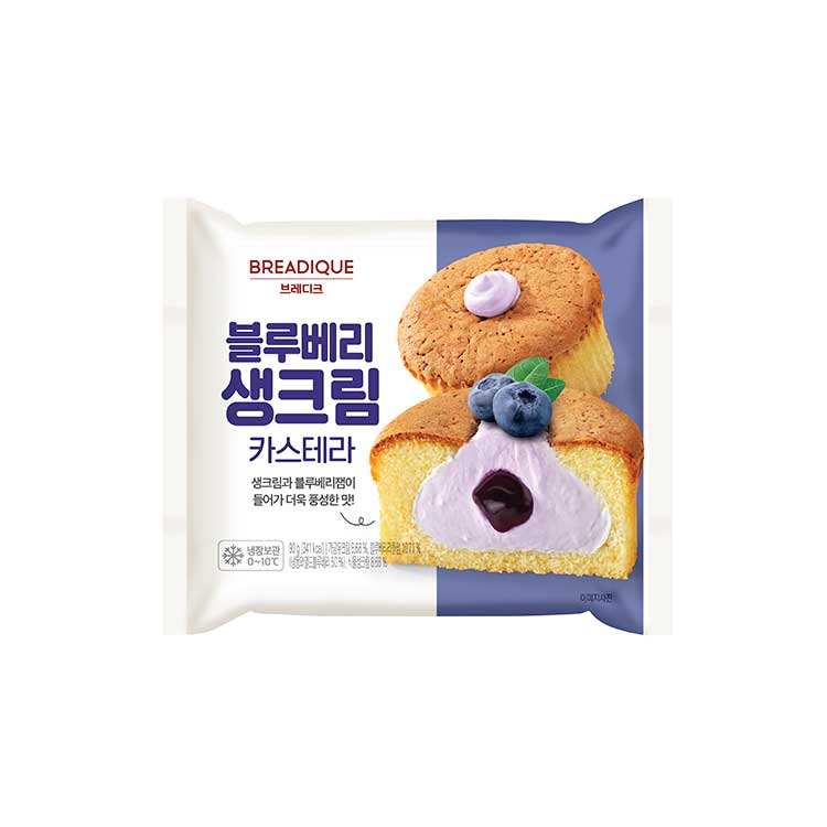 브레디크블루베리카스테라 배민 장보기∙쇼핑