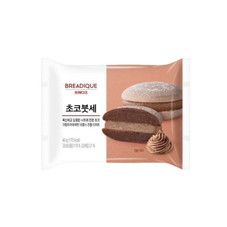 브레디크초코붓세 배민 장보기∙쇼핑