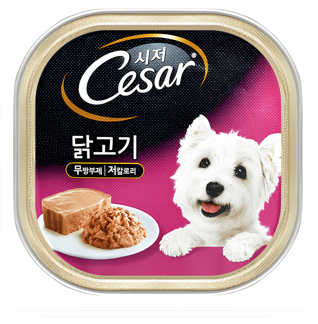 시저 닭고기 100g 배민 장보기∙쇼핑