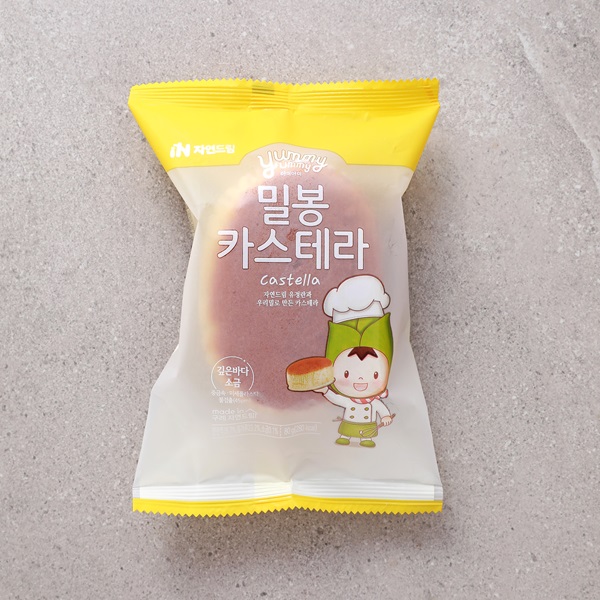 밀봉카스테라 80g 배민 장보기∙쇼핑