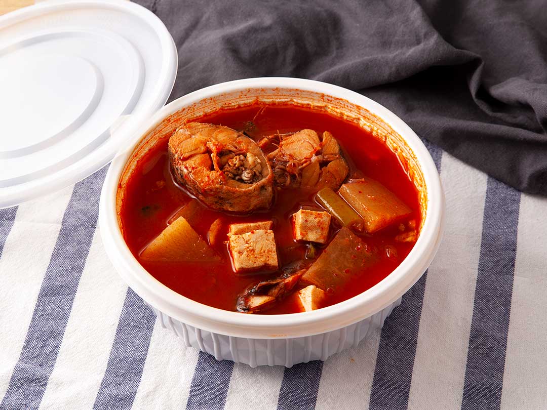 동태찌개 1팩 배민 장보기∙쇼핑