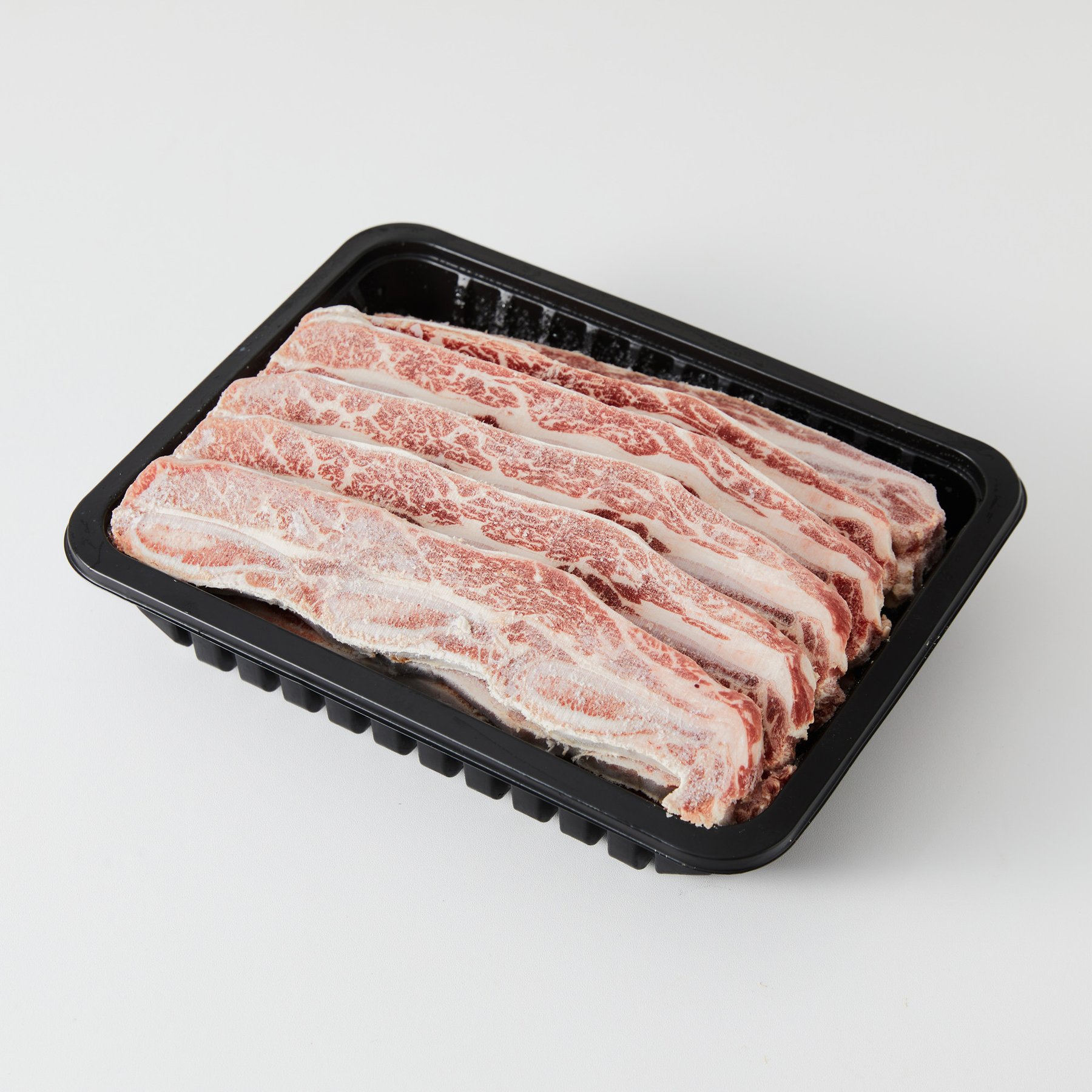 수입 La갈비 선물포장 2kg 냉동 배민 장보기∙쇼핑