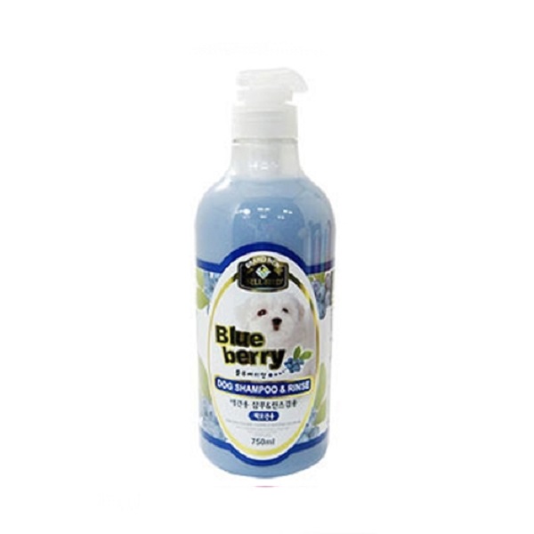 뉴벨버드 블루베리겸용백모견용 750ml 배민 장보기∙쇼핑