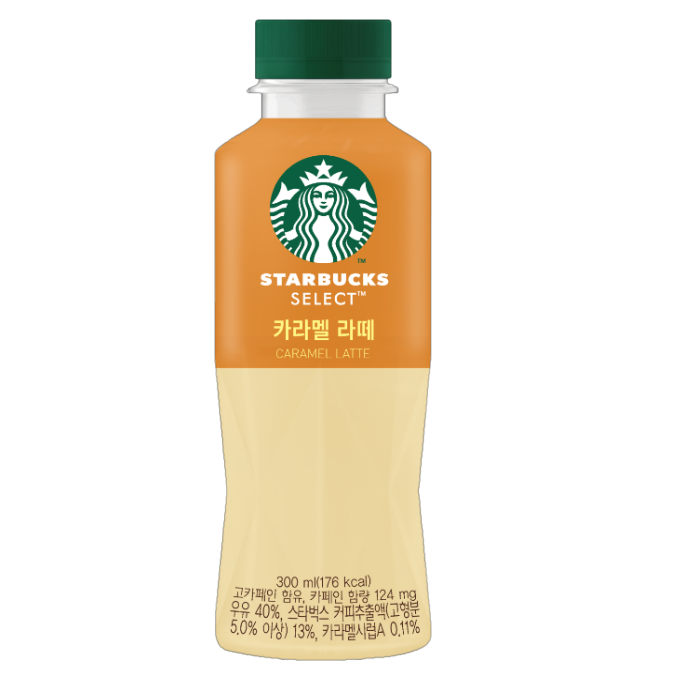 스타벅스셀렉트카라멜라떼300ml 배민 장보기∙쇼핑