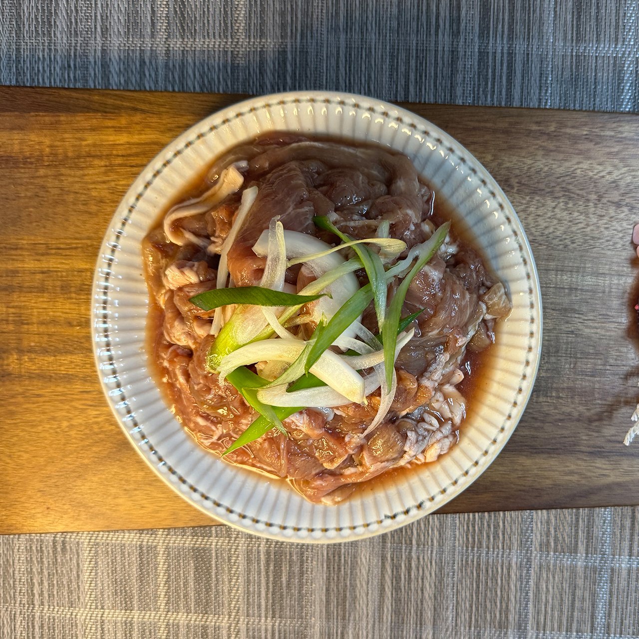 수제 간장 불고기 300g 배민 장보기∙쇼핑