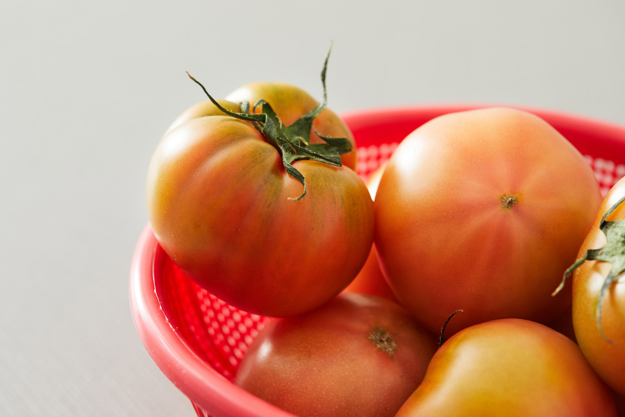 완숙토마토 1박스5kg600g 배민 장보기∙쇼핑