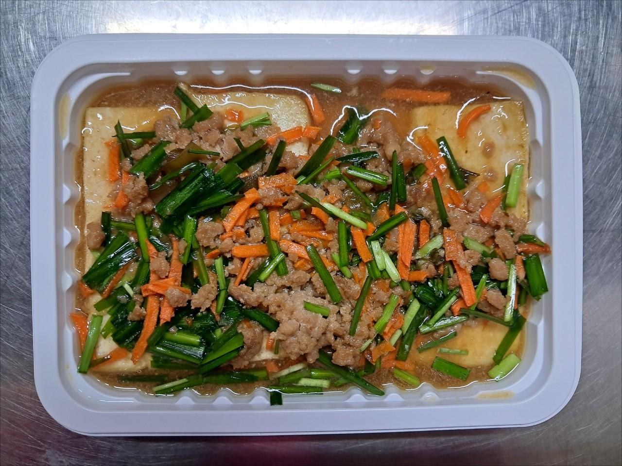 어린이 두부 부침고명~갈은 돼지고기100g 배민 장보기∙쇼핑