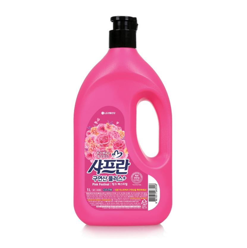 21 샤프란핑크센세이션1l 배민 장보기∙쇼핑
