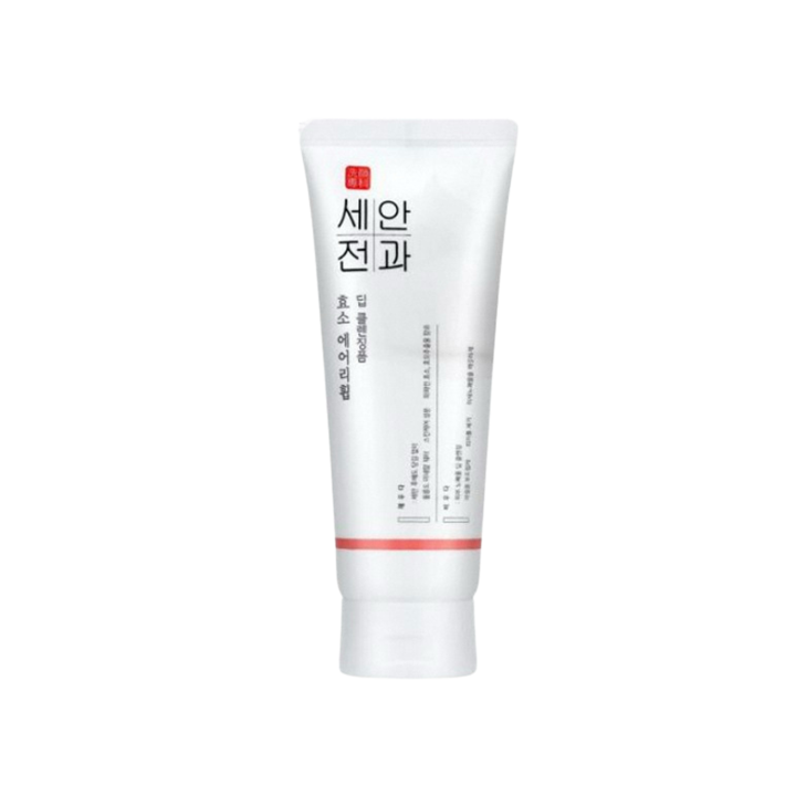 세안전과 효소 딥클렌징 에어리휩 폼 150ml 배민 장보기∙쇼핑