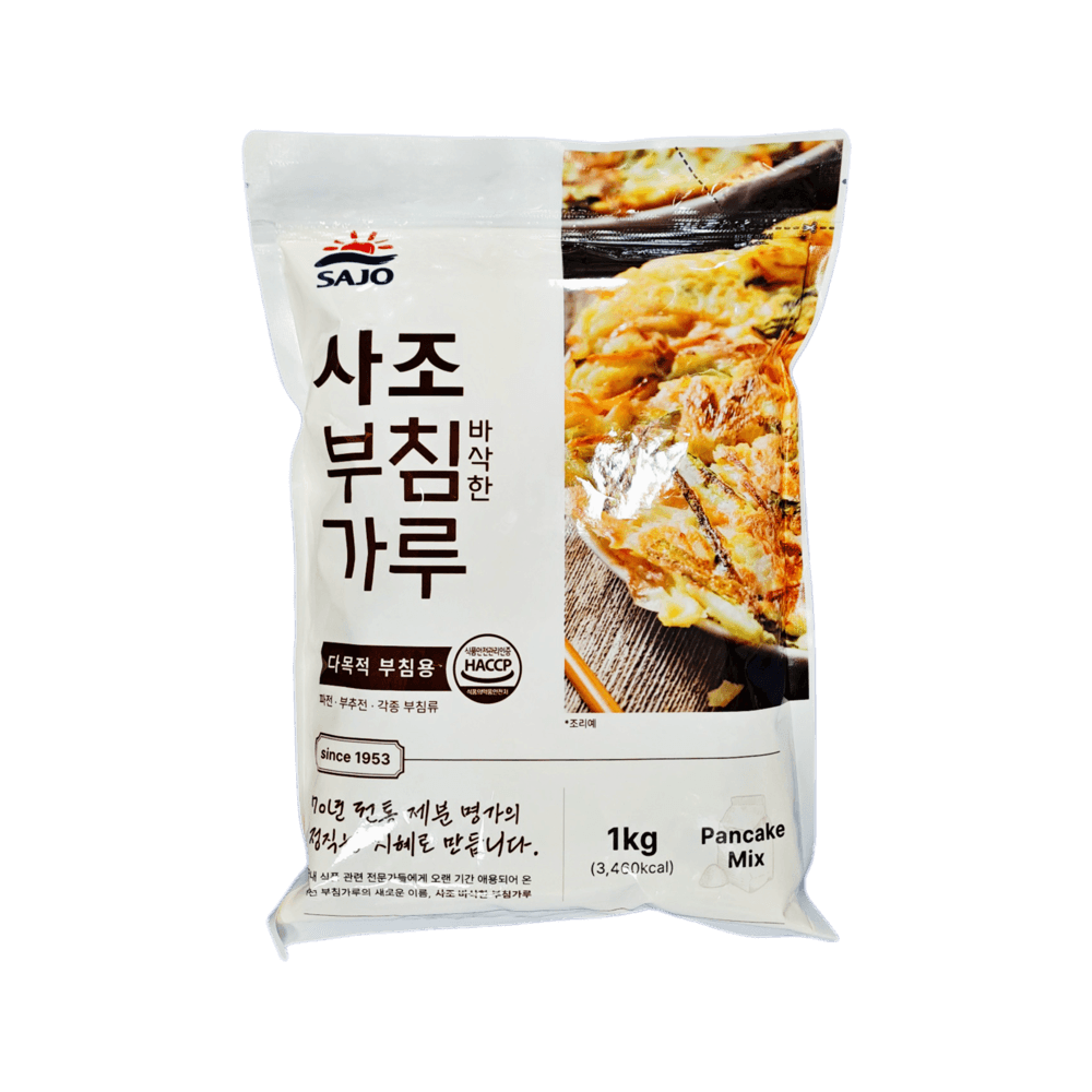 사조 부침가루 1kg 배민 장보기∙쇼핑