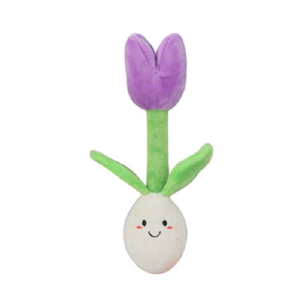 퍼플 플라워 배민 장보기∙쇼핑