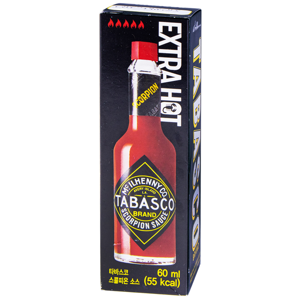 타바스코스콜피온소스60ml 배민 장보기∙쇼핑