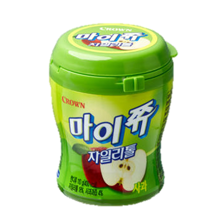 크라운마이쮸자일리톨사과110g 배민 장보기∙쇼핑