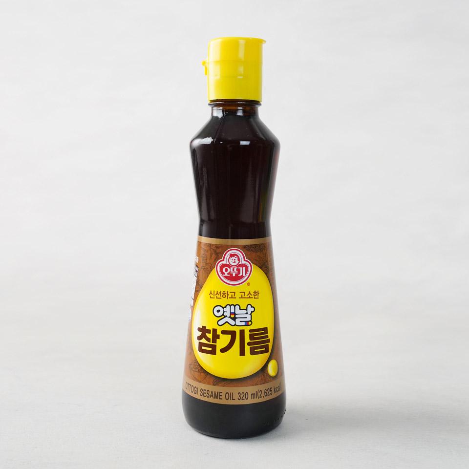 오뚜기 옛날 참기름 320ml 배민 장보기∙쇼핑