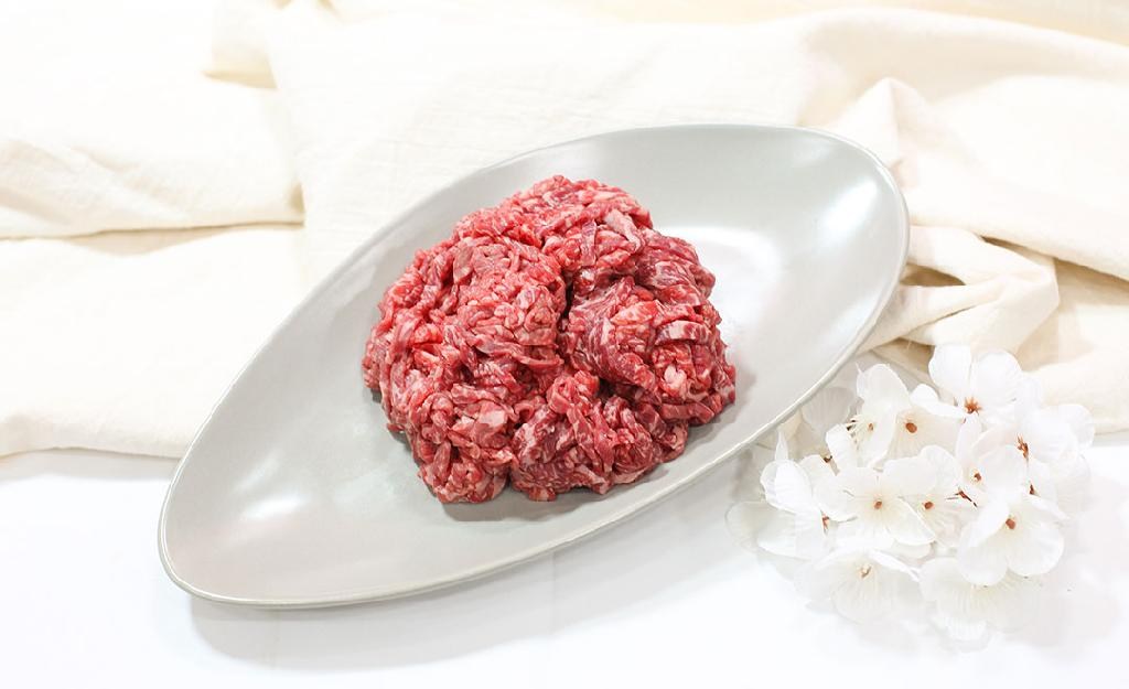 한우 육회 200g 배민 장보기∙쇼핑