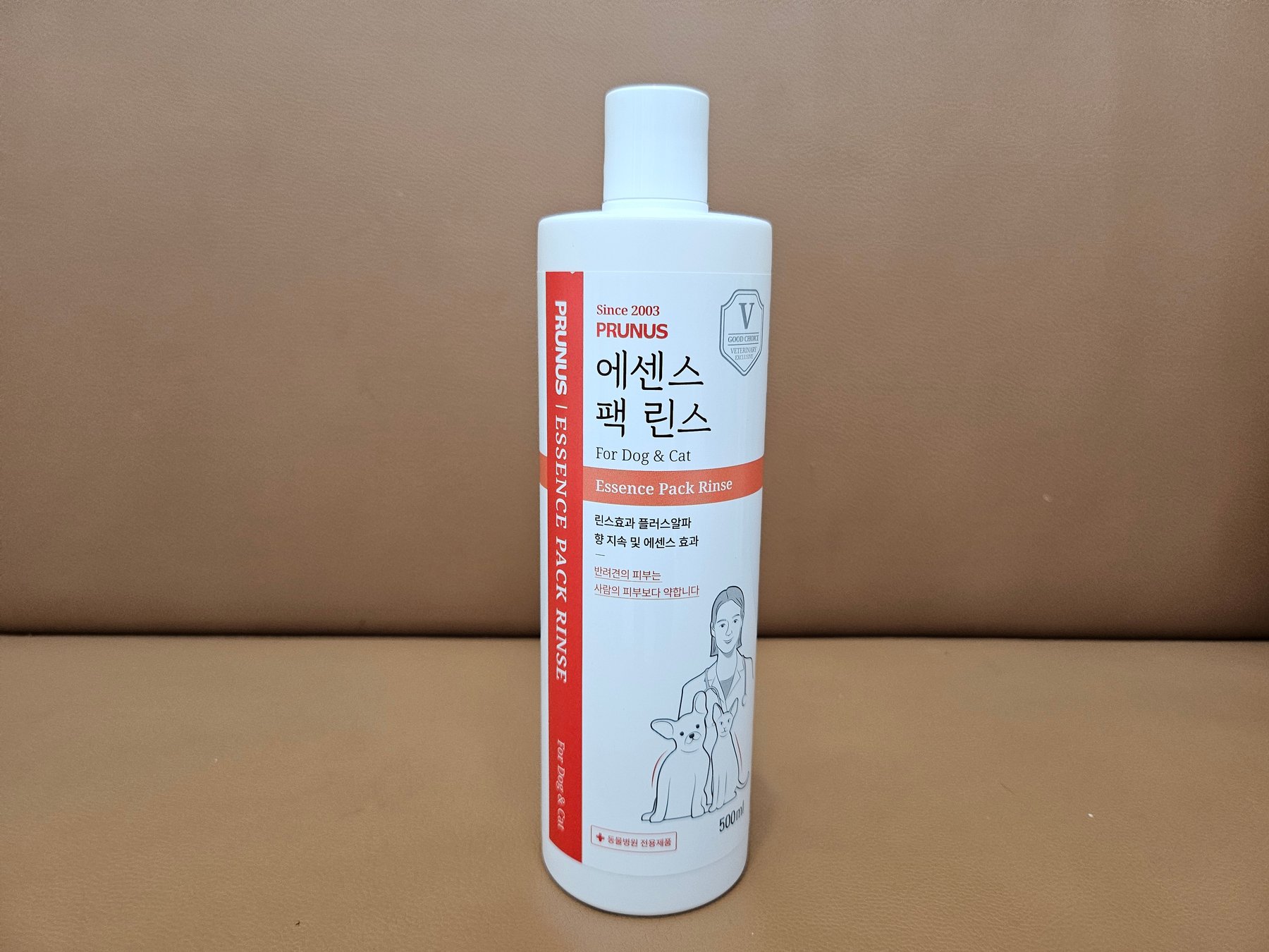 프루너스 에센스 팩 린스 500ml 배민 장보기∙쇼핑