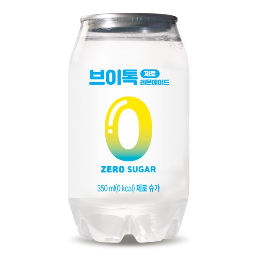 브이톡제로레몬에이드350ml 배민 장보기∙쇼핑