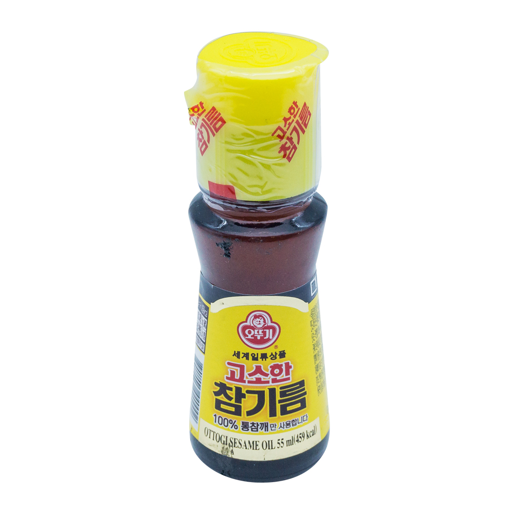 오뚜기참기름55ml 배민 장보기∙쇼핑