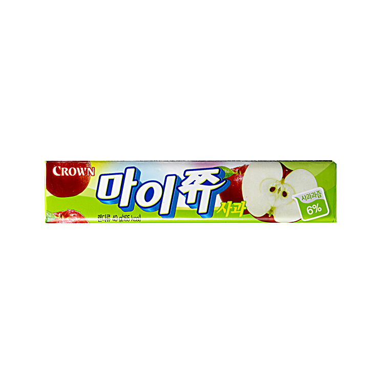 크라운마이쮸사과800 배민 장보기∙쇼핑