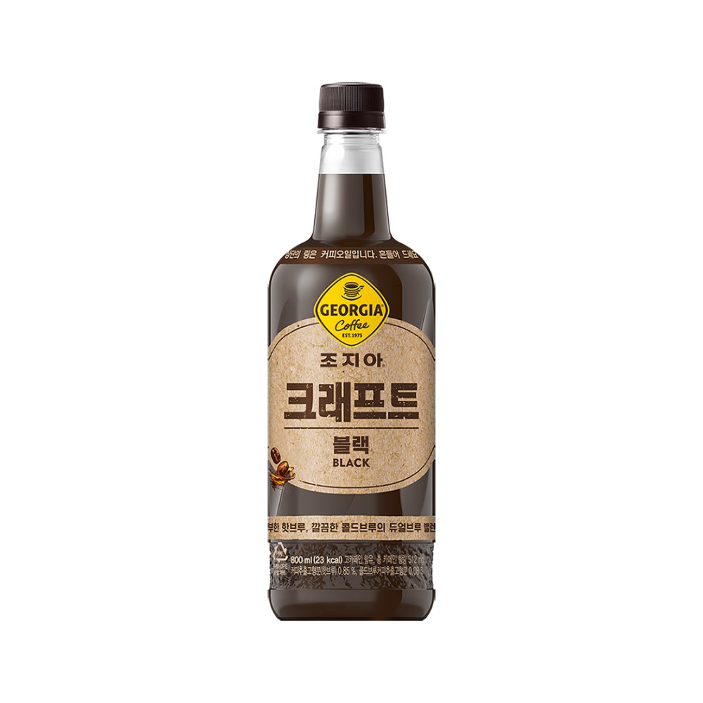 코카조지아블랙p800ml 배민 장보기∙쇼핑