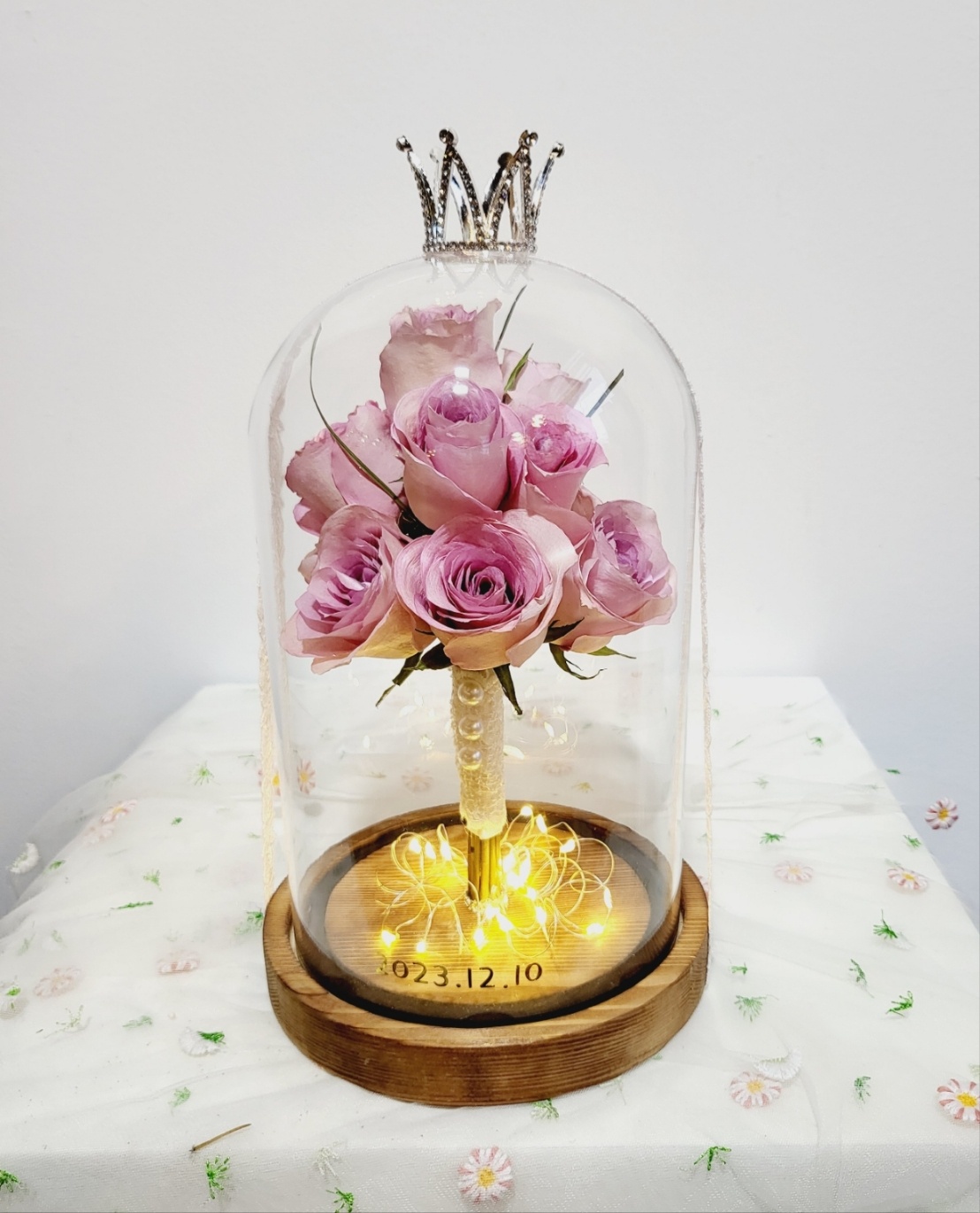 프리저브드 유리돔 배민 장보기∙쇼핑