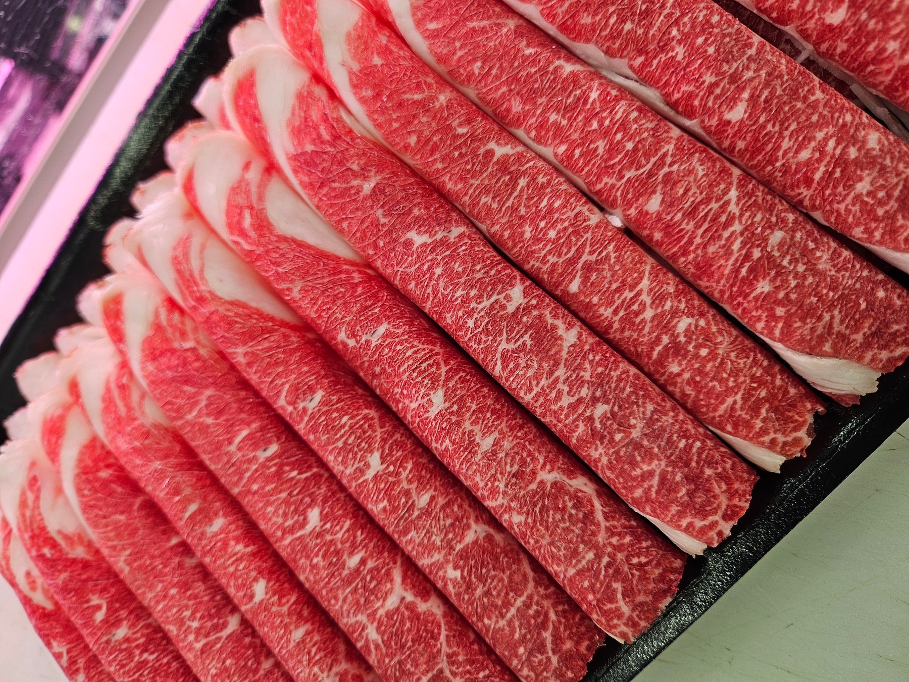 1한우 차돌박이 300g 냉동 배민 장보기∙쇼핑