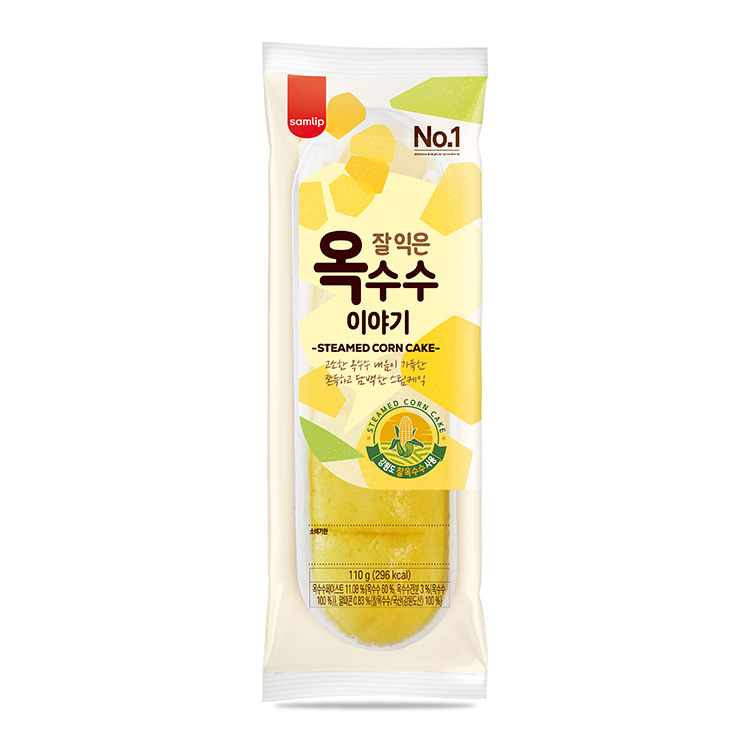 삼립찰옥수수이야기 배민 장보기∙쇼핑