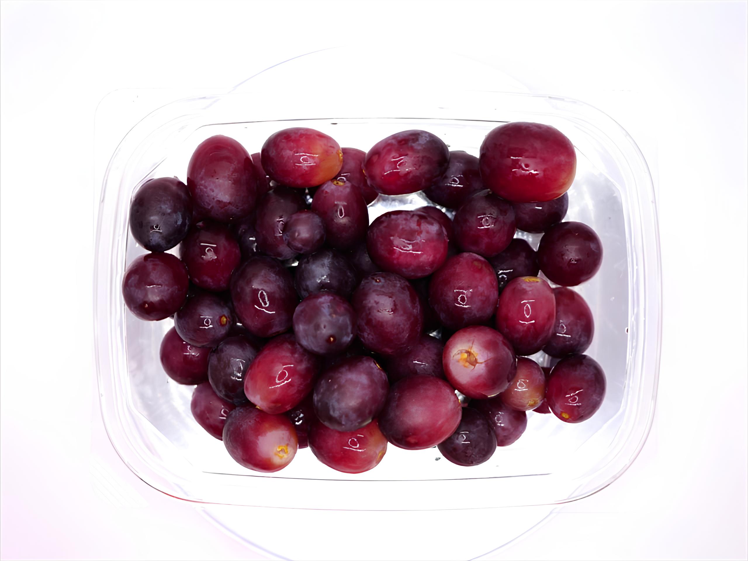 포도맛 캔디보다 더 달고 톡톡 튄다는 캔디 포도 250g 손질 1팩 배민 장보기∙쇼핑