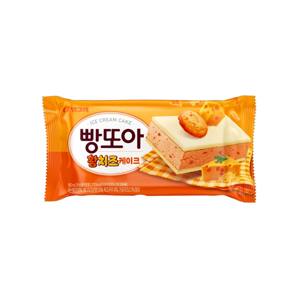 21 2묶음빙그레빵또아황치즈 배민 장보기∙쇼핑