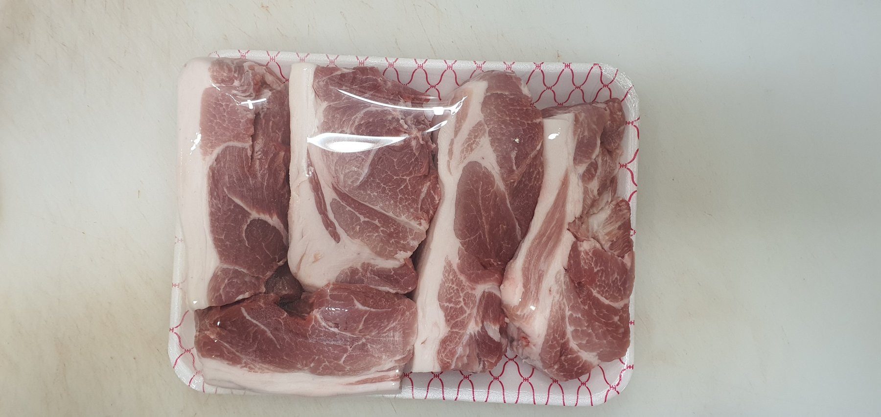 한돈 암돼지 전지 600g 구이용 제육용 찌개용 보쌈용 다짐육 배민 장보기∙쇼핑