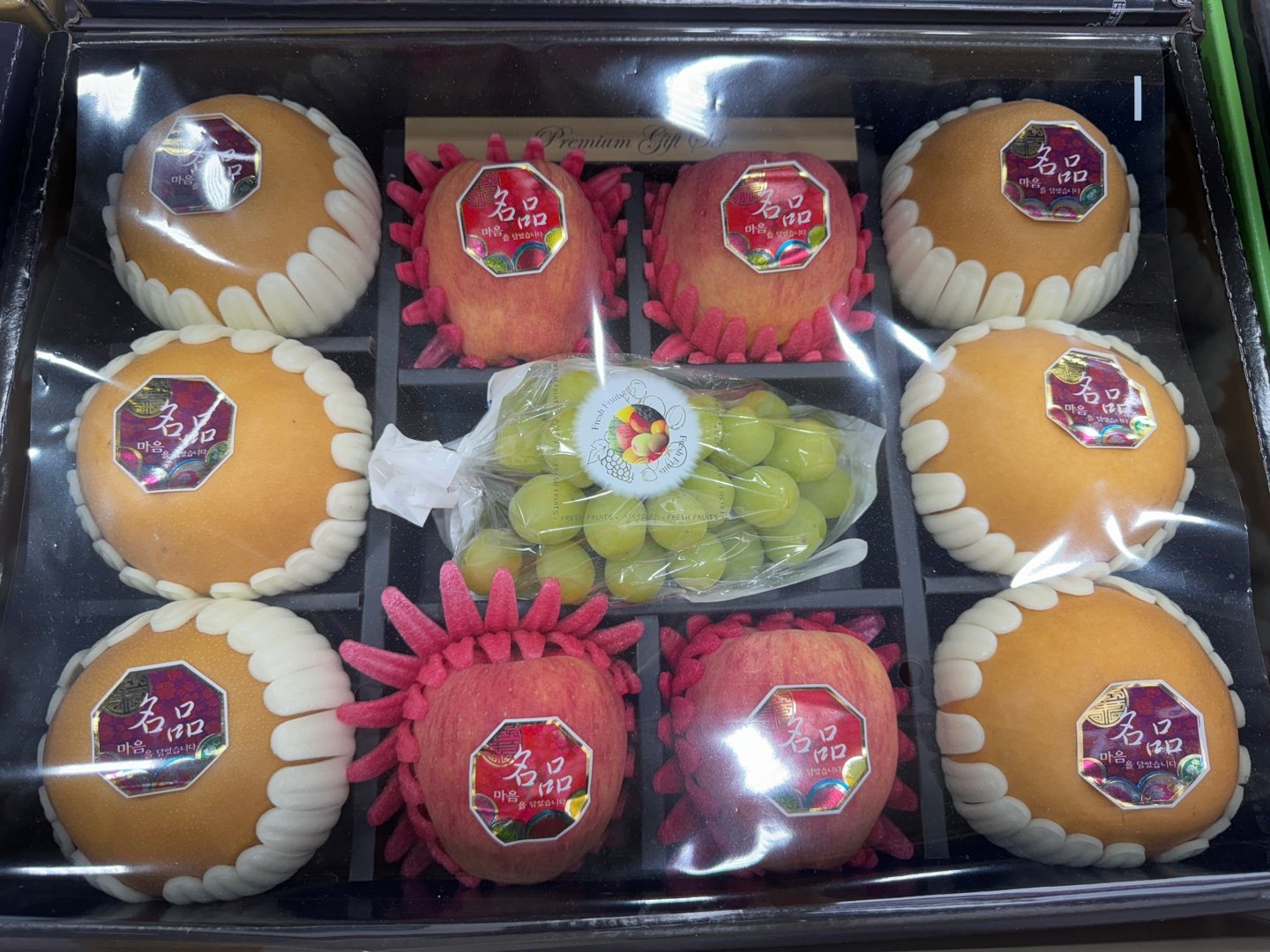 사과 배 샤인 혼합 선물세트 A 1box 배민 장보기∙쇼핑