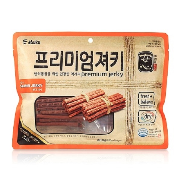 아스쿠 안심프리미엄 연어져키 800g 배민 장보기∙쇼핑