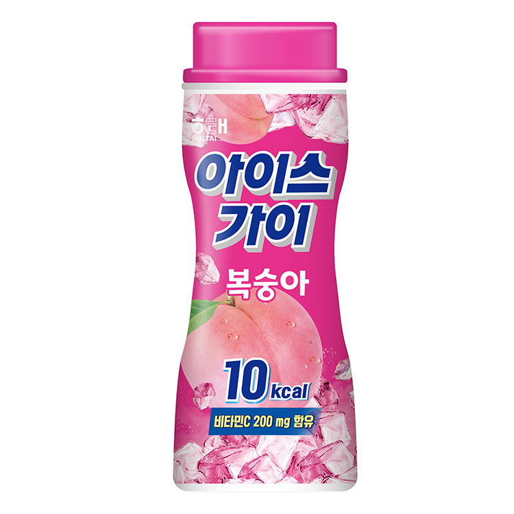 [2+1]해태)아이스가이피치200ML | 배민 장보기∙쇼핑