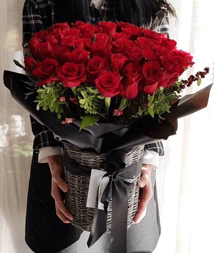 특대형d레드로즈 배민 장보기∙쇼핑