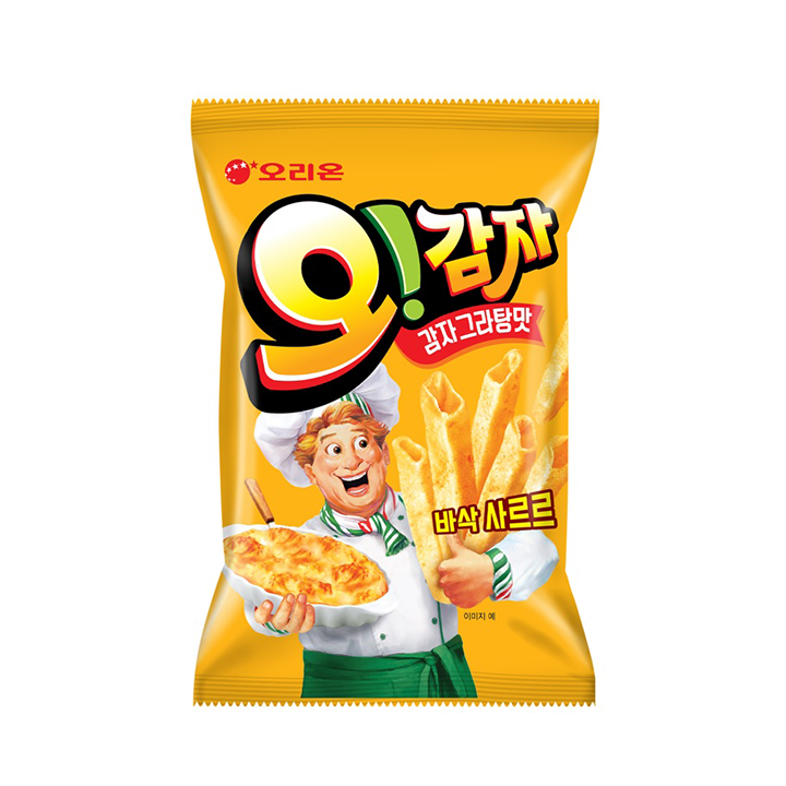오리온 오감자 감자그라탕 95g 배민 장보기∙쇼핑