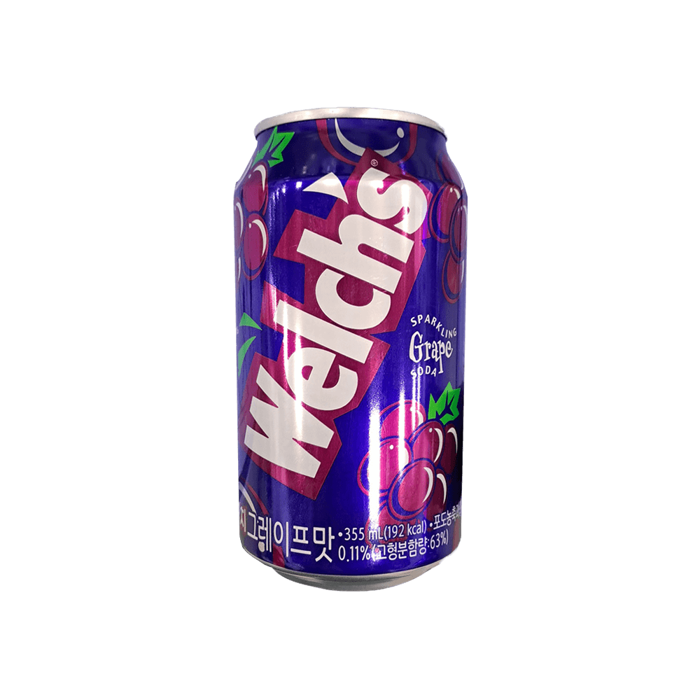 웰치스 포도 355ml 배민 장보기∙쇼핑