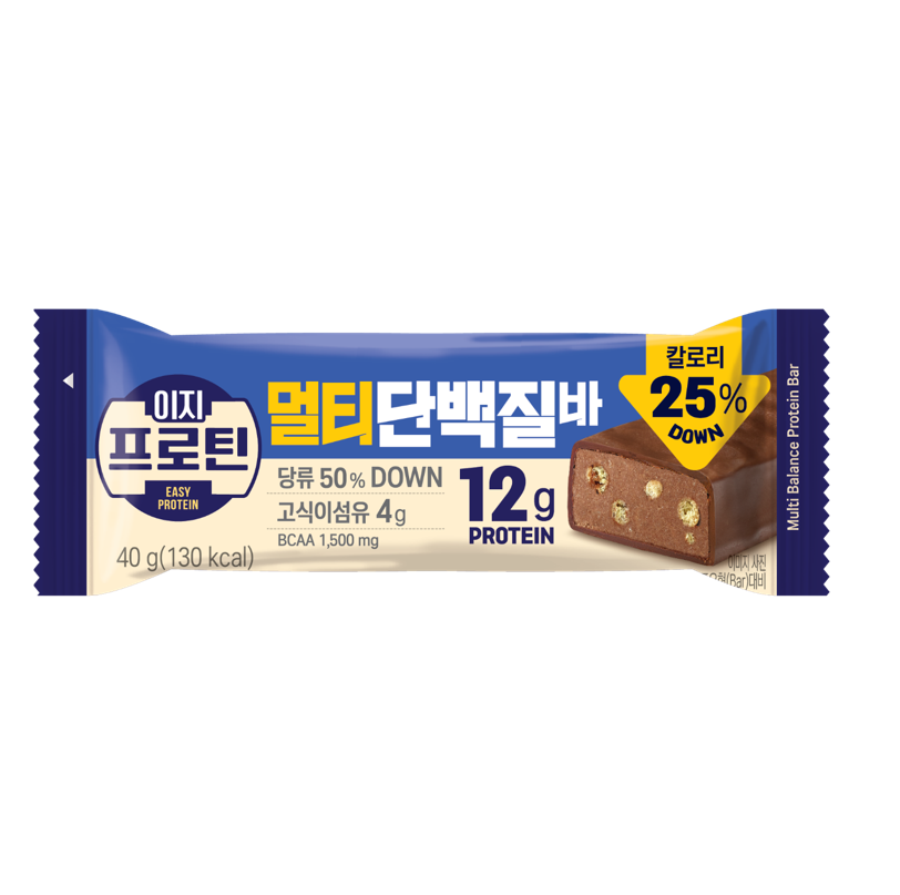 롯데이지프로틴멀티단백질바4 배민 장보기∙쇼핑