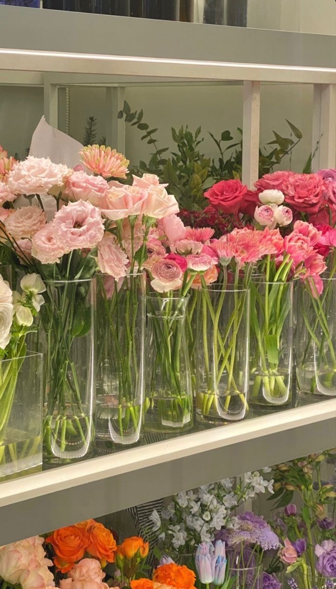 꽃 추가 배민 장보기∙쇼핑