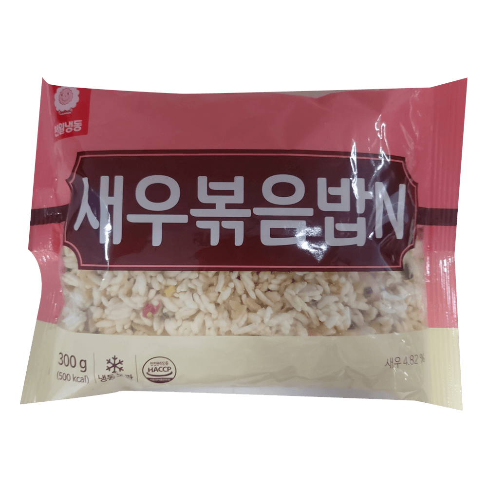 천일 새우볶음밥n 300g 배민 장보기∙쇼핑