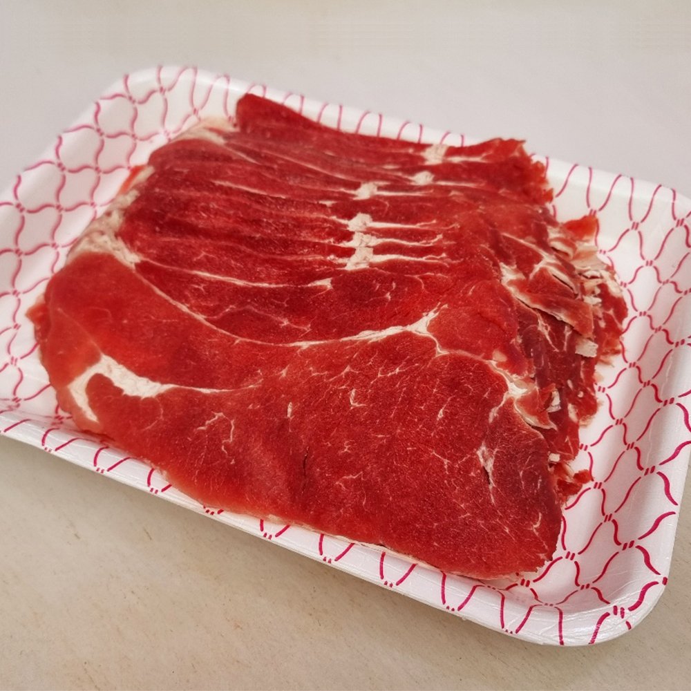 품질 좋은 불고기 샤브샤브용 300g 한민 외양간정육점 배민 장보기∙쇼핑