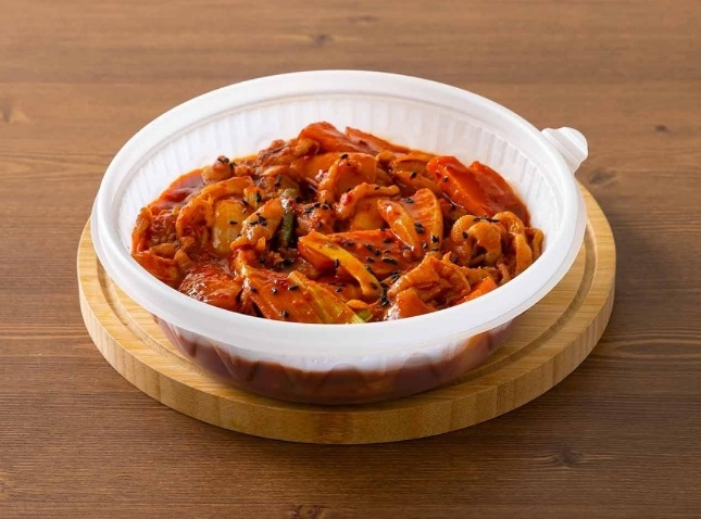 매콤무뼈닭발 1팩 배민 장보기∙쇼핑