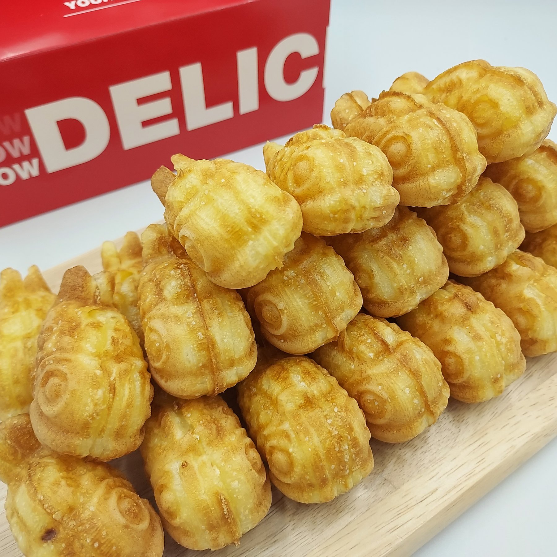달콤함이 가득 꼬마 도미빵 팥 11개 크림 12개 중동 호두야 배민 장보기∙쇼핑