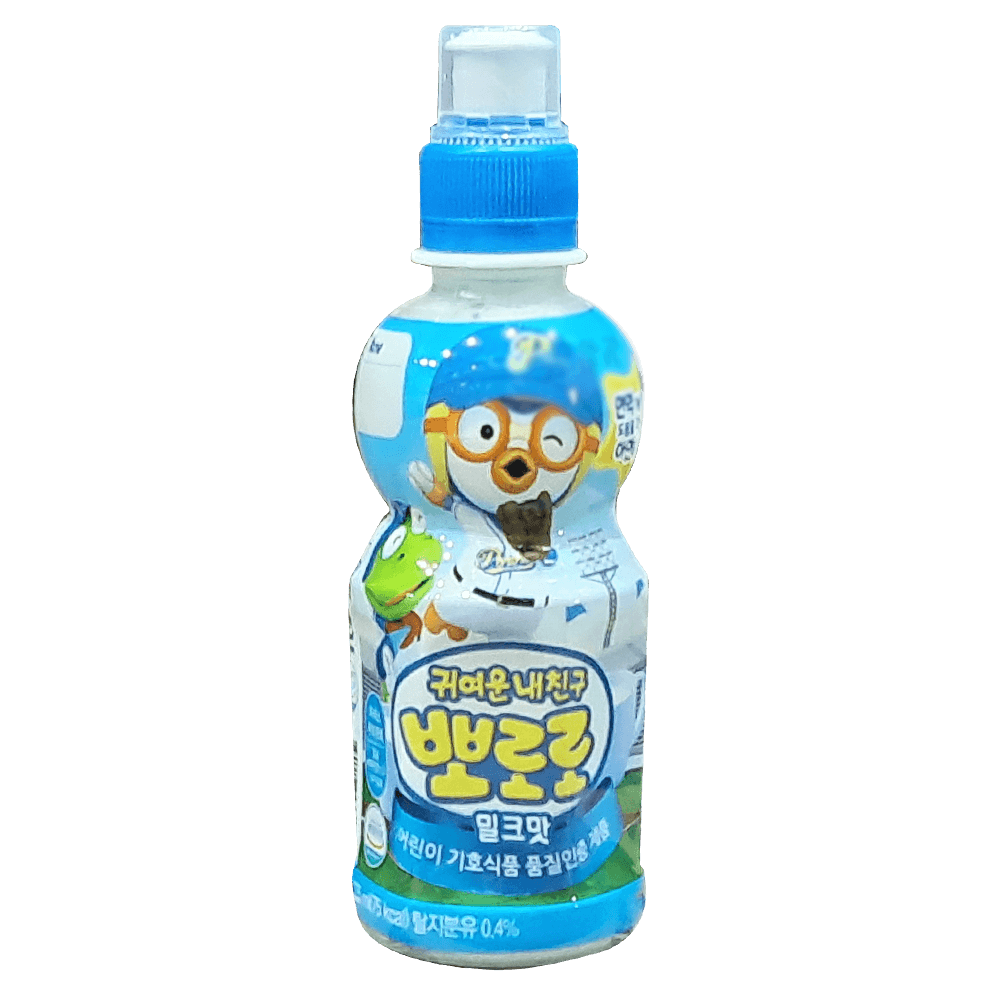 뽀로로 밀크맛 235ml 배민 장보기∙쇼핑