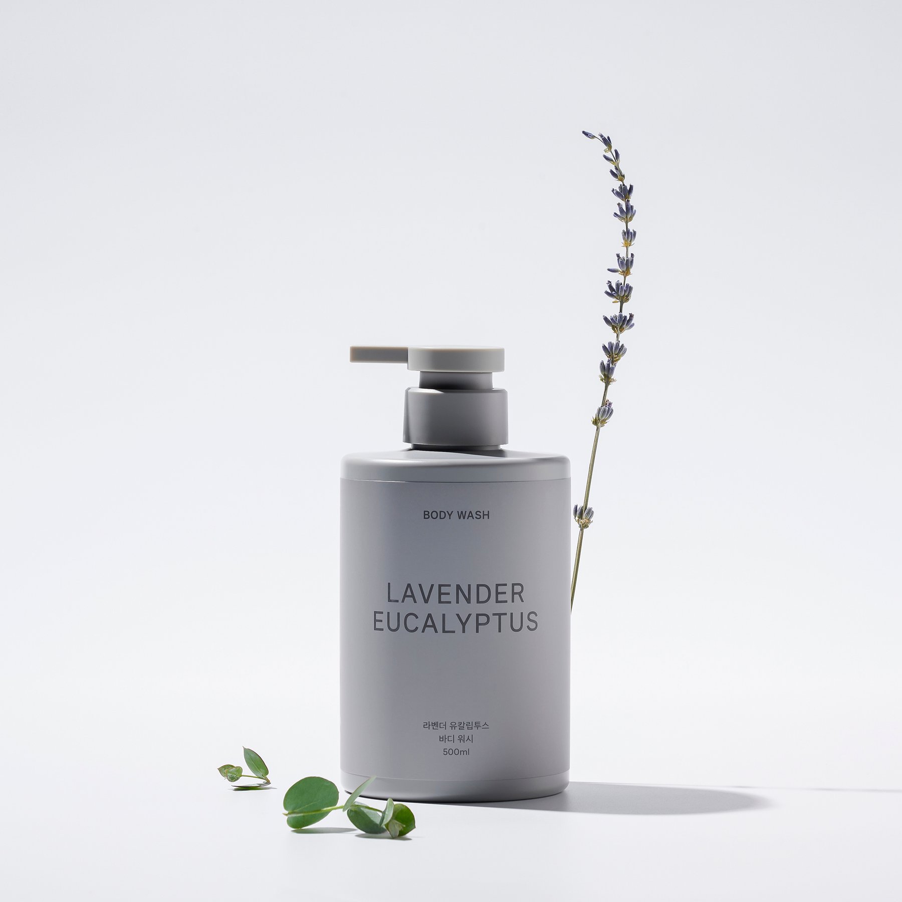 Jaju자주 24n자주 라벤더 유칼립투스 바디 워시500ml 배민 장보기∙쇼핑