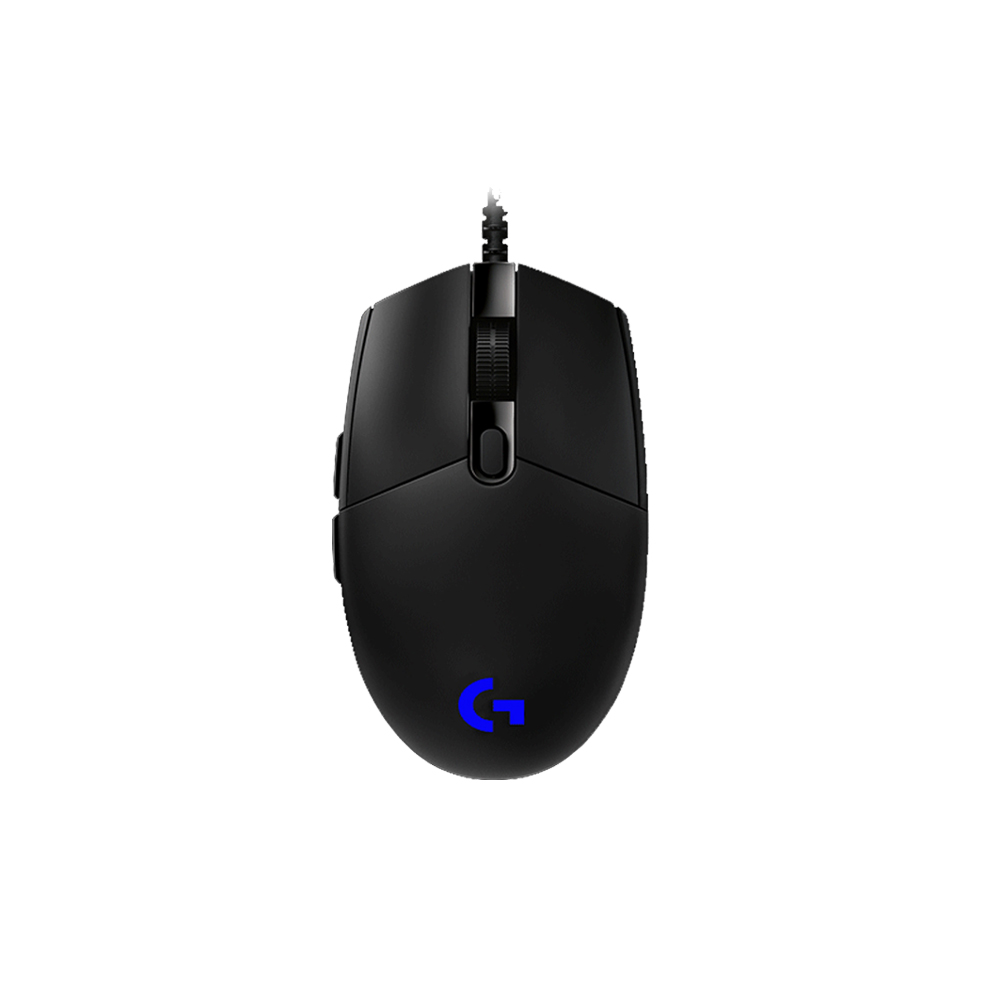 기획 로지텍logitech Gprohero 로지텍g Pro Hero 유선 게이밍마우스 배민 장보기∙쇼핑