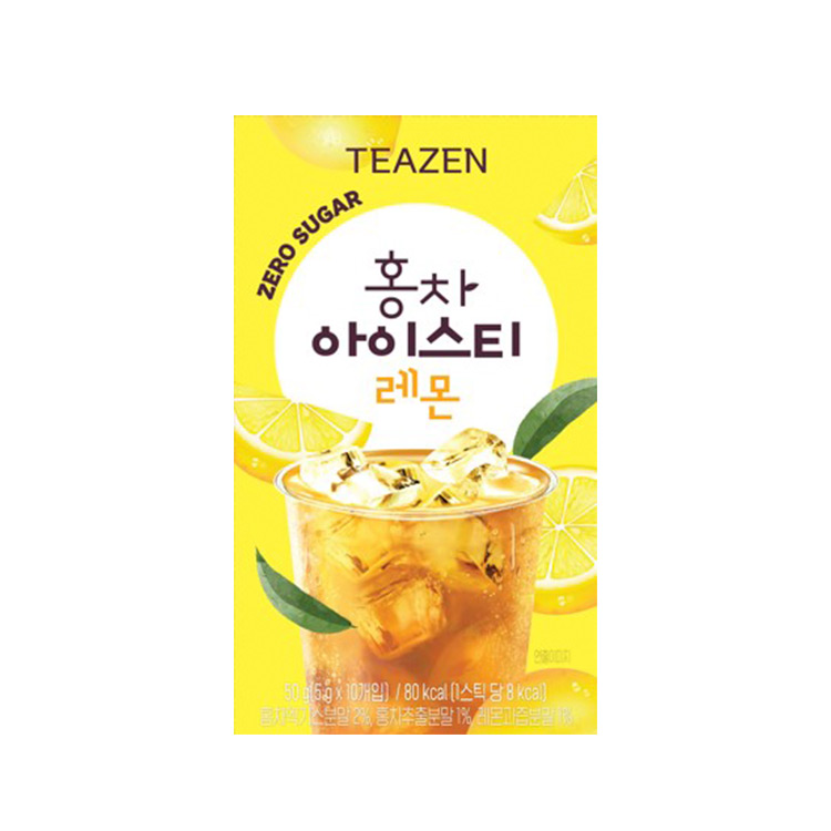 티젠홍차아이스티레몬10t 배민 장보기∙쇼핑