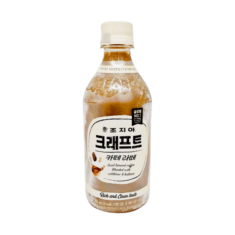 조지아크래프트 카페라떼 470ml 배민 장보기∙쇼핑