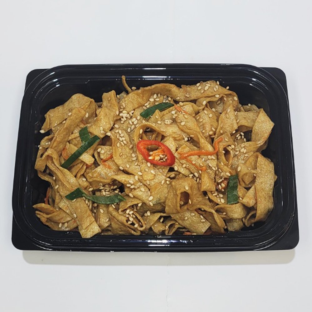 국민반찬 간장 어묵볶음 150g 장가네김치 배민 장보기∙쇼핑