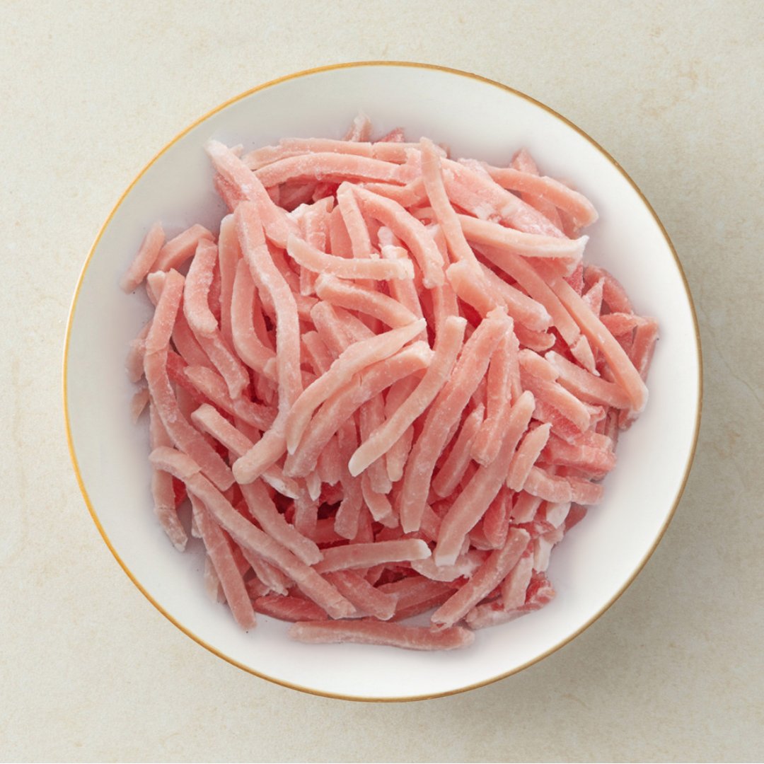 한돈 생 등심 잡채용 500g 배민 장보기∙쇼핑
