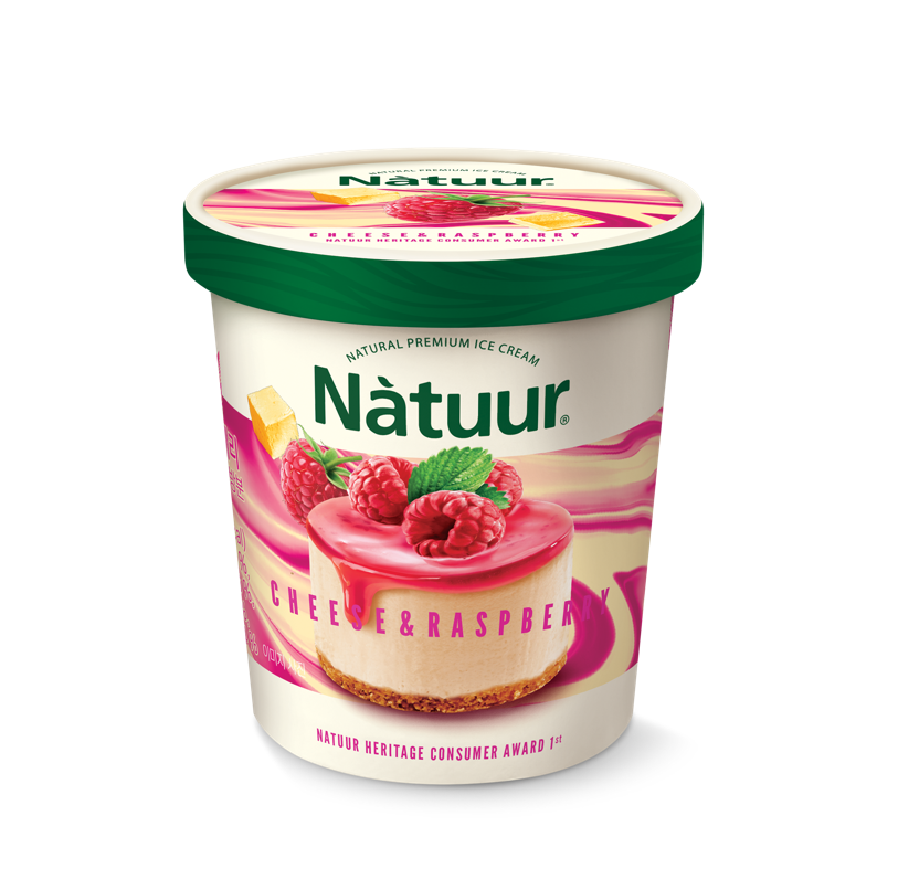 나뚜루치즈라즈베리파인트474ml 배민 장보기∙쇼핑